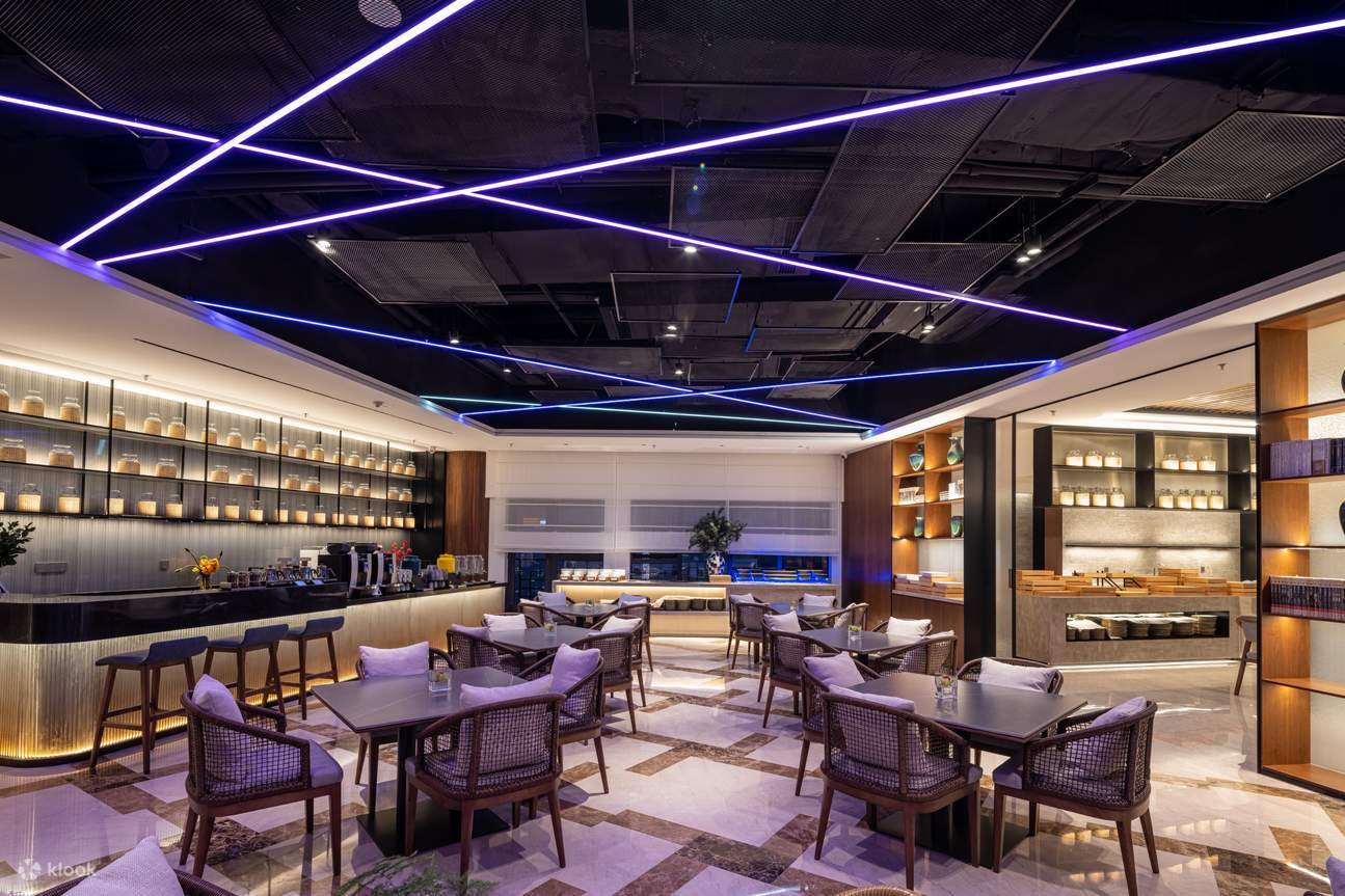 Chongqing World SSAW Hotel (Jiefangbei Branch) - Klook Hong Kong